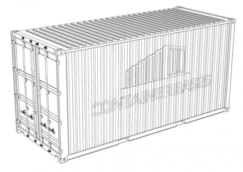 High Cube Container - Info & Angebote - Containerbasis