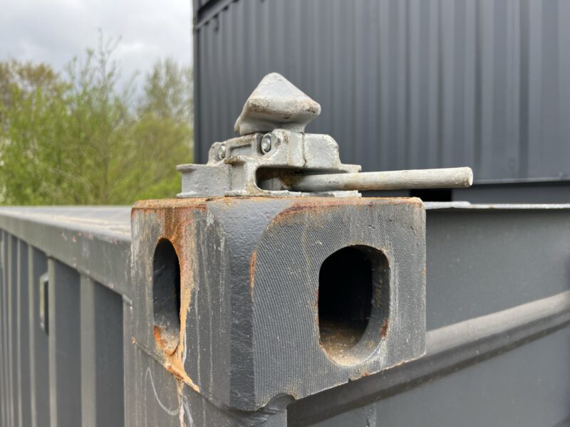 Twist Lock zur Container Verriegelung – das solltest du wissen ...