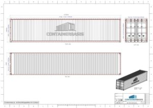 Download Container-Zeichnungen - Containerbasis.de