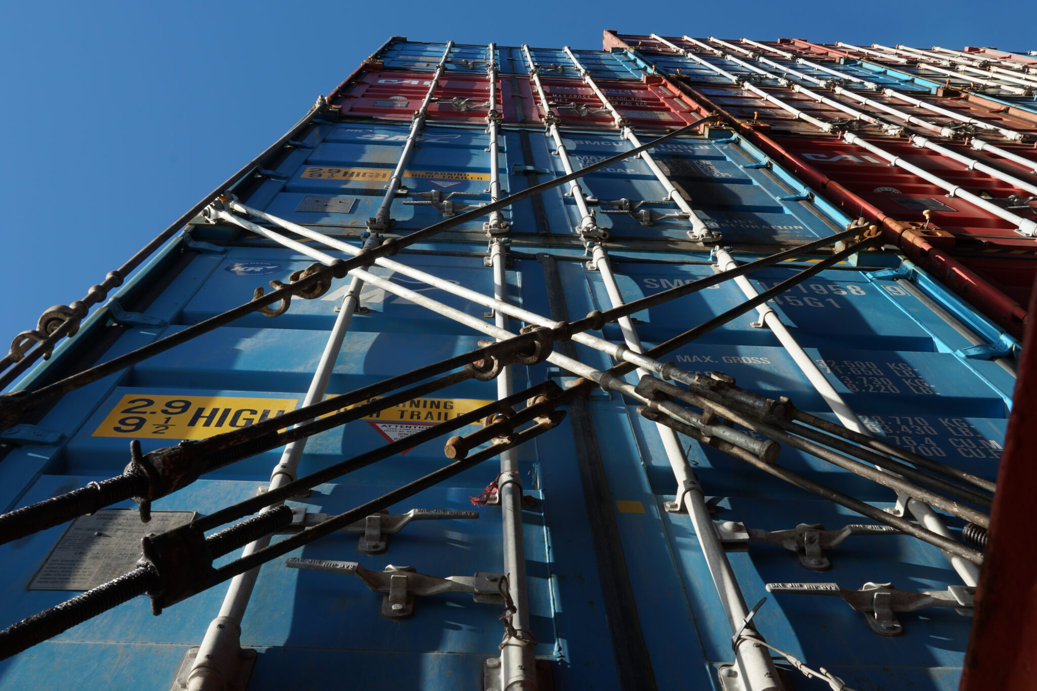 Twist Lock zur Container Verriegelung – das solltest du wissen ...