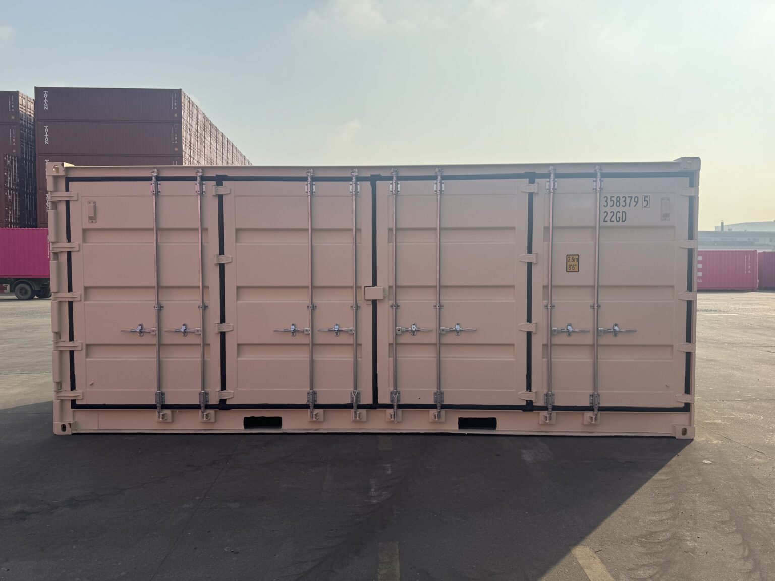 ContainerBasis.de - Ihre Anlaufstelle für Container